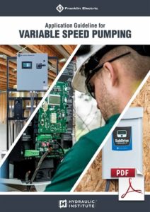 Application Guideline for Variable Speed Pumping - Compliments of ...