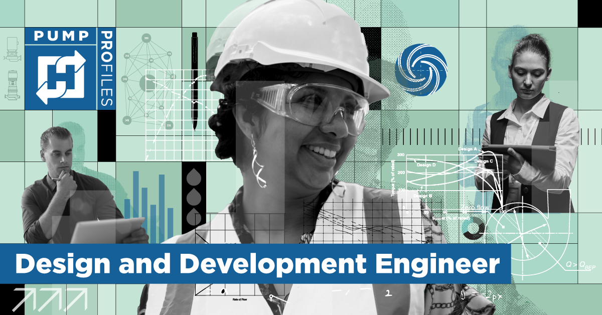 Design & Development Engineer - Pumps.org