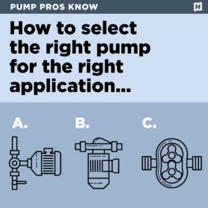 Pump Pros Know - Pumps.org