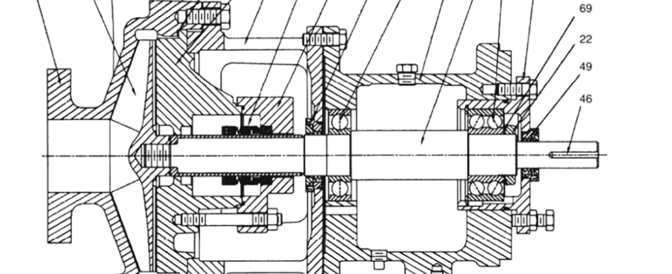 Hydraulic Institute Specification for General Purpose Overhung ...