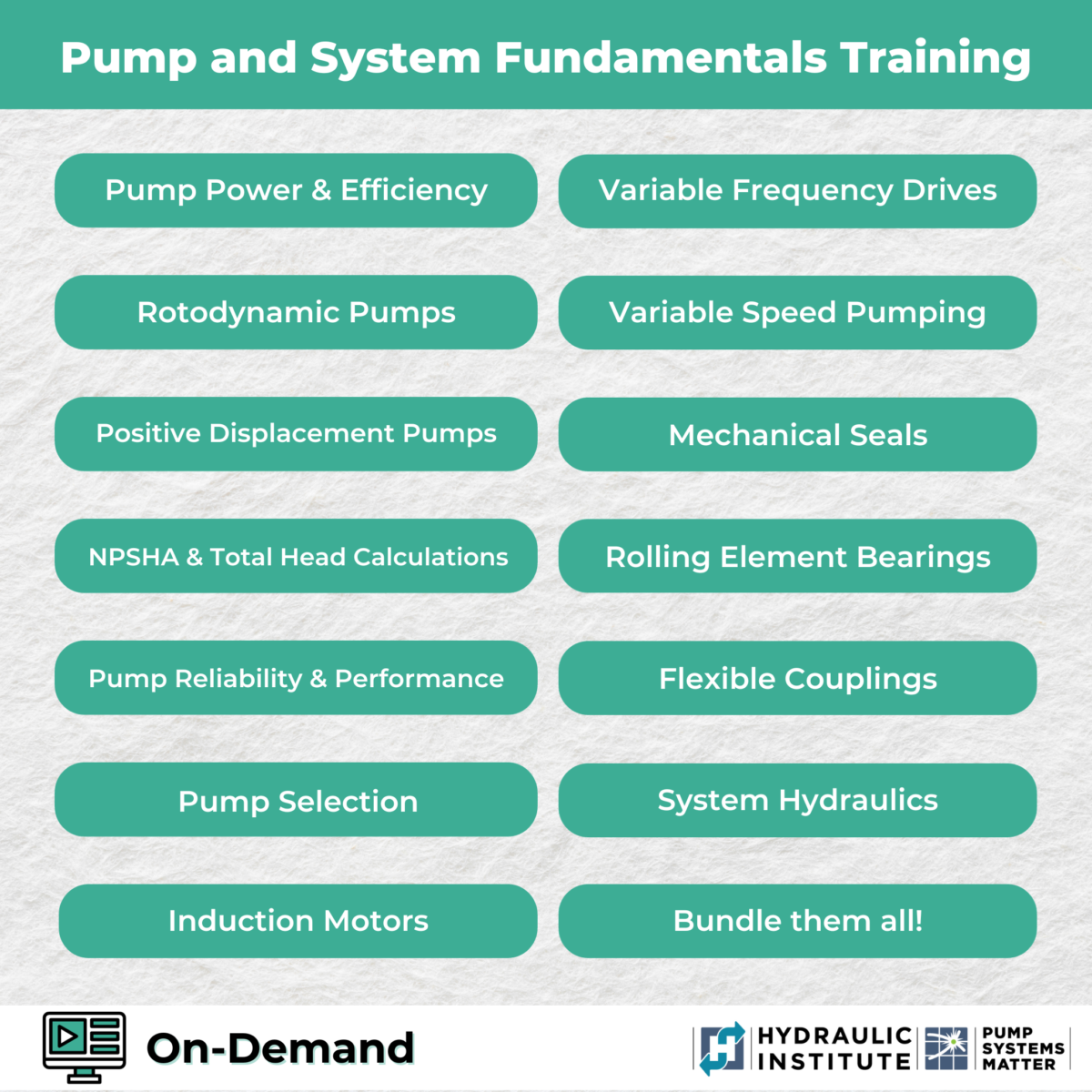 Workforce Challenge and the Industry Response - Pumps.org