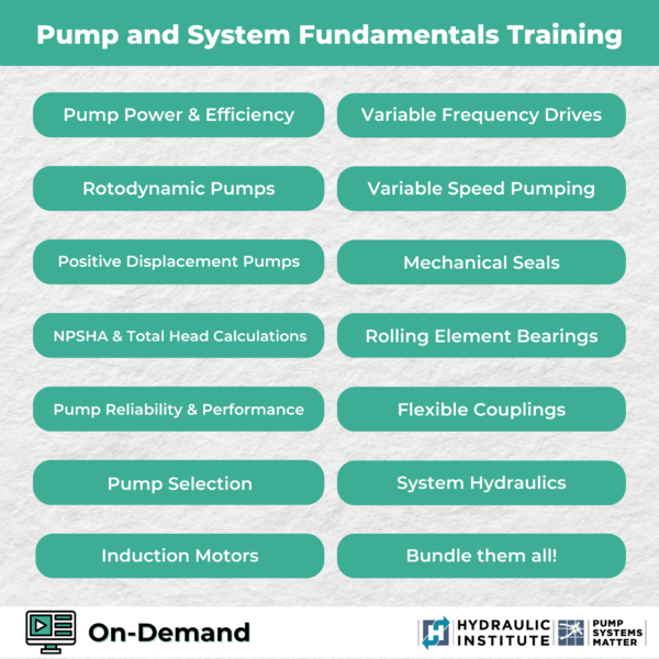 Workforce Challenge and the Industry Response - Pumps.org