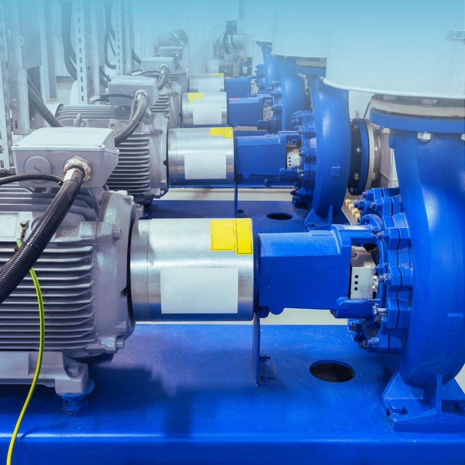 Improving the Efficiency of Pumping Systems through Pump System ...