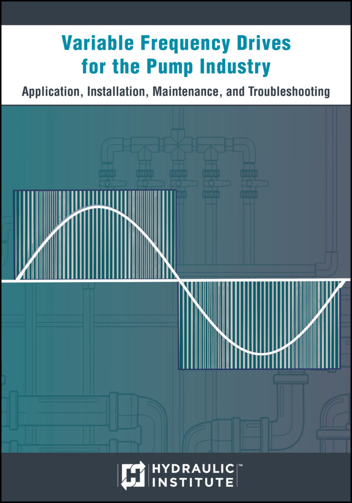 Variable Frequency Drives for the Pump Industry: Application ... Variable Frequency Drives for the Pump Industry: Application ...