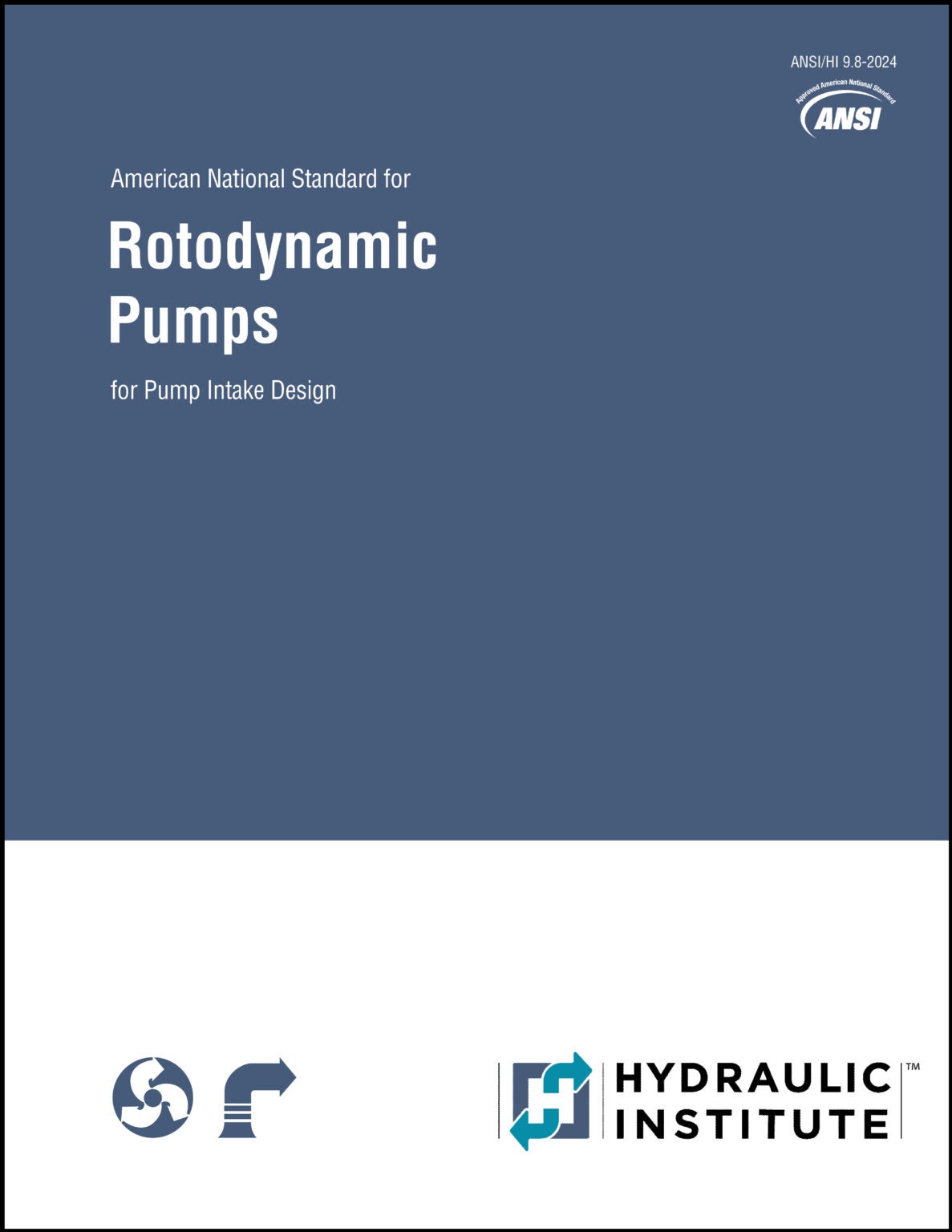 ANSI/HI 9.8 Rotodynamic Pumps for Pump Intake Design - Pumps.org