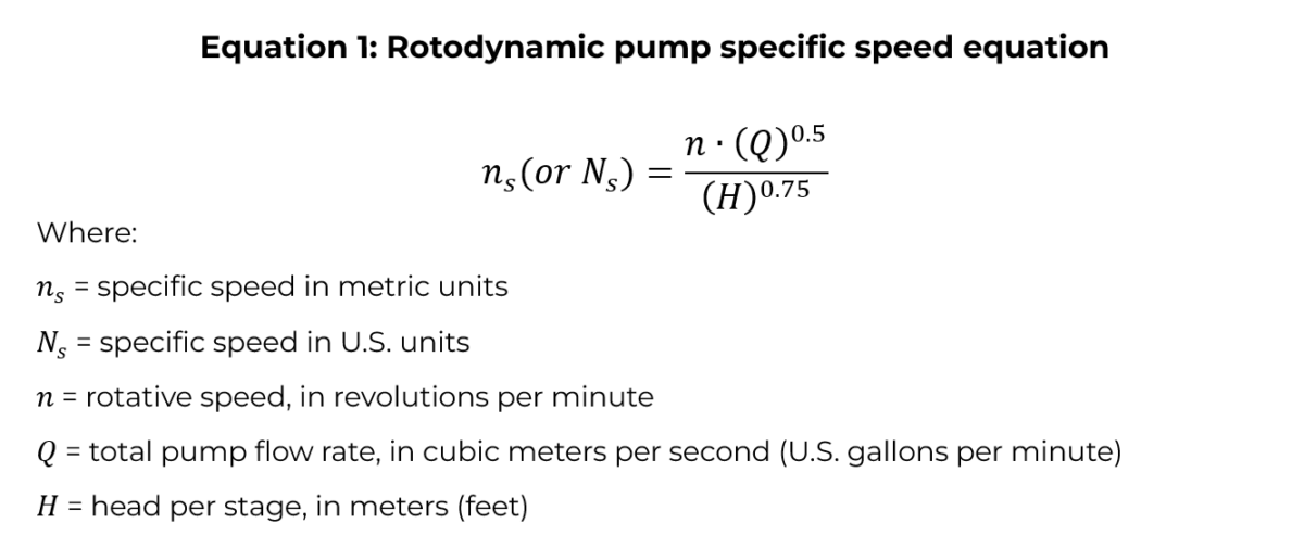 Vertical Diffuser Vane Pump Design Considerations - Pumps.org
